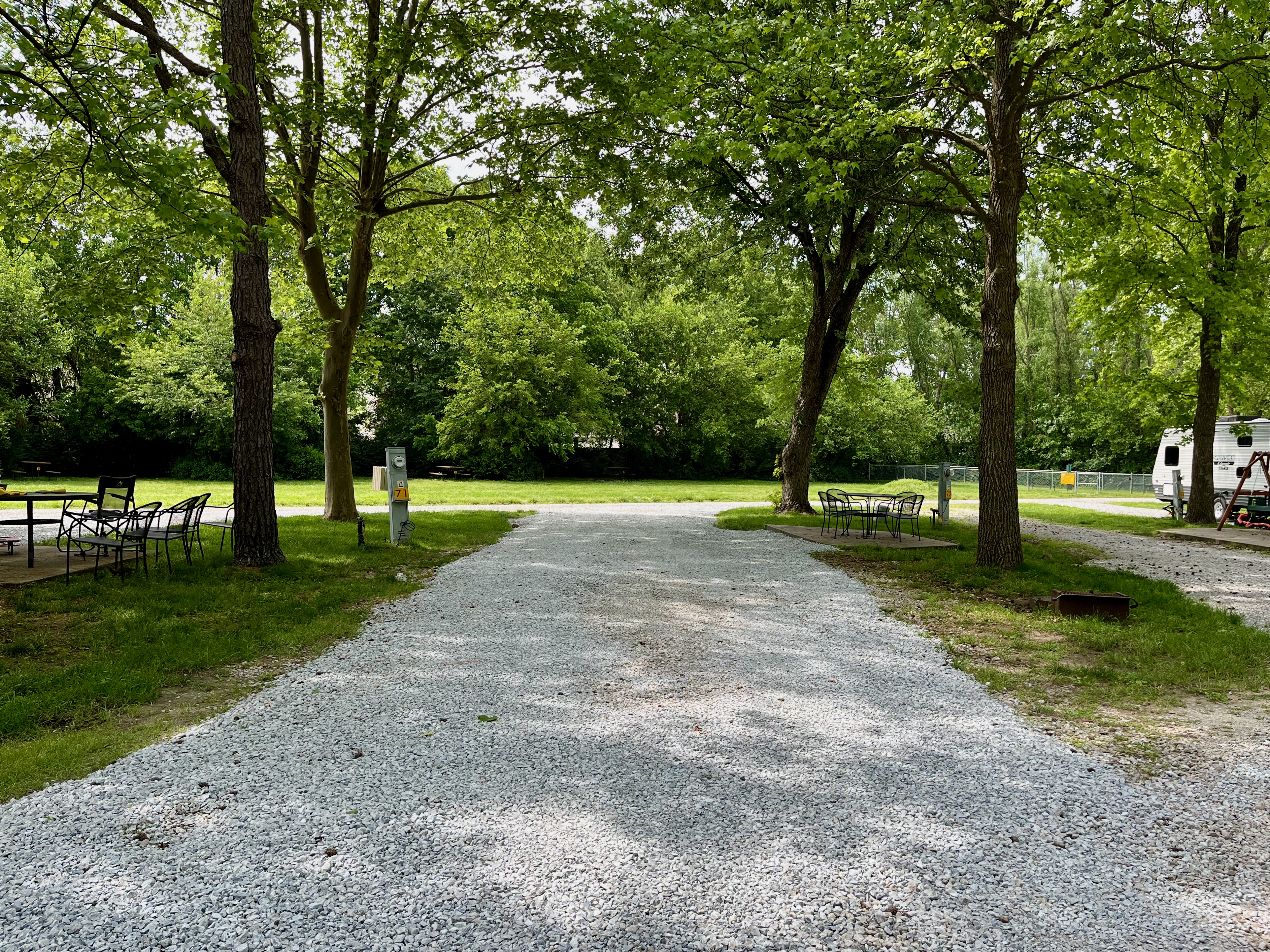 Springfield RV Park Sites | Springfield/Route 66 KOA Holiday