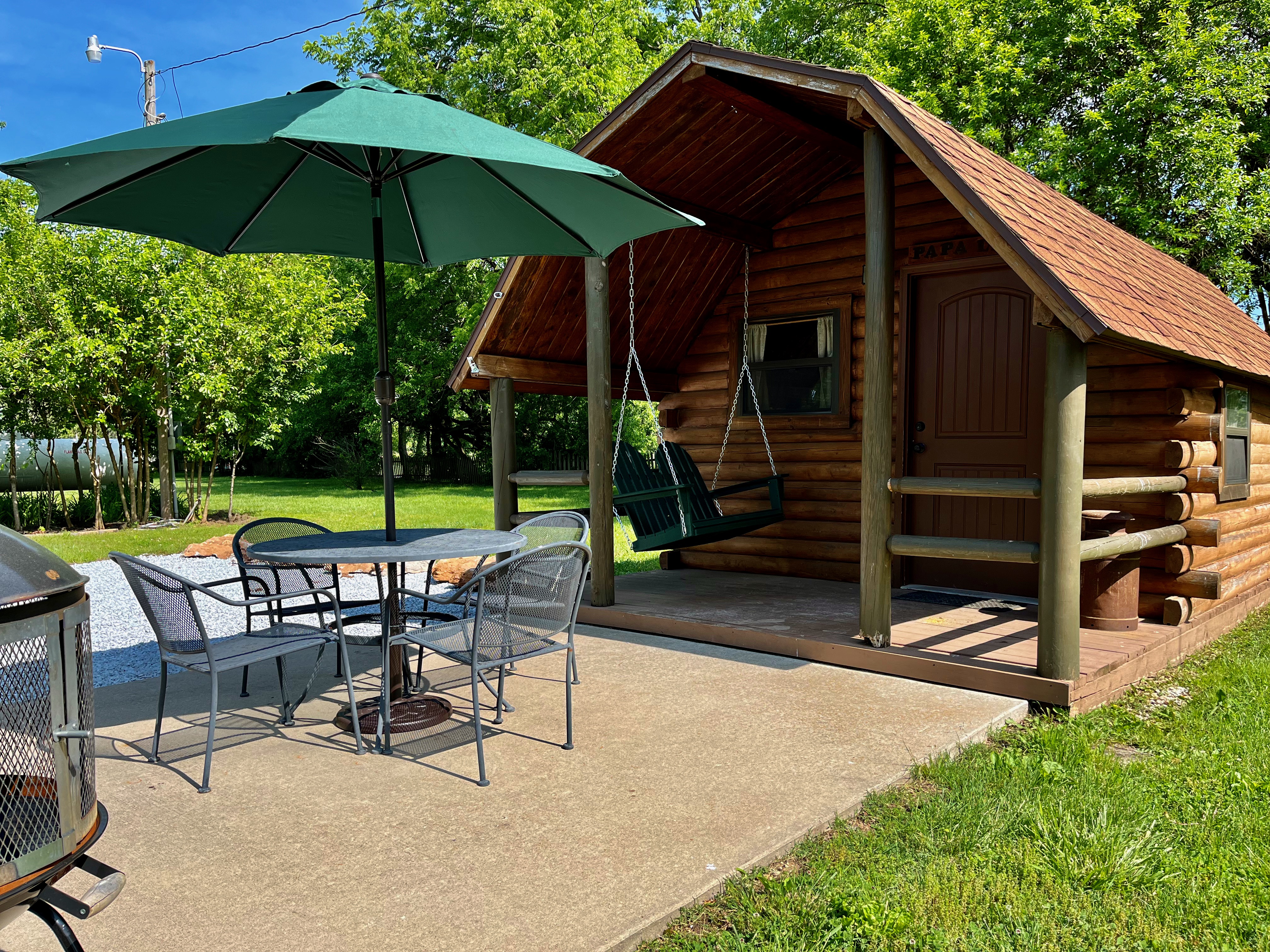 Springfield, MO Cabins | Springfield/Route 66 KOA Holiday