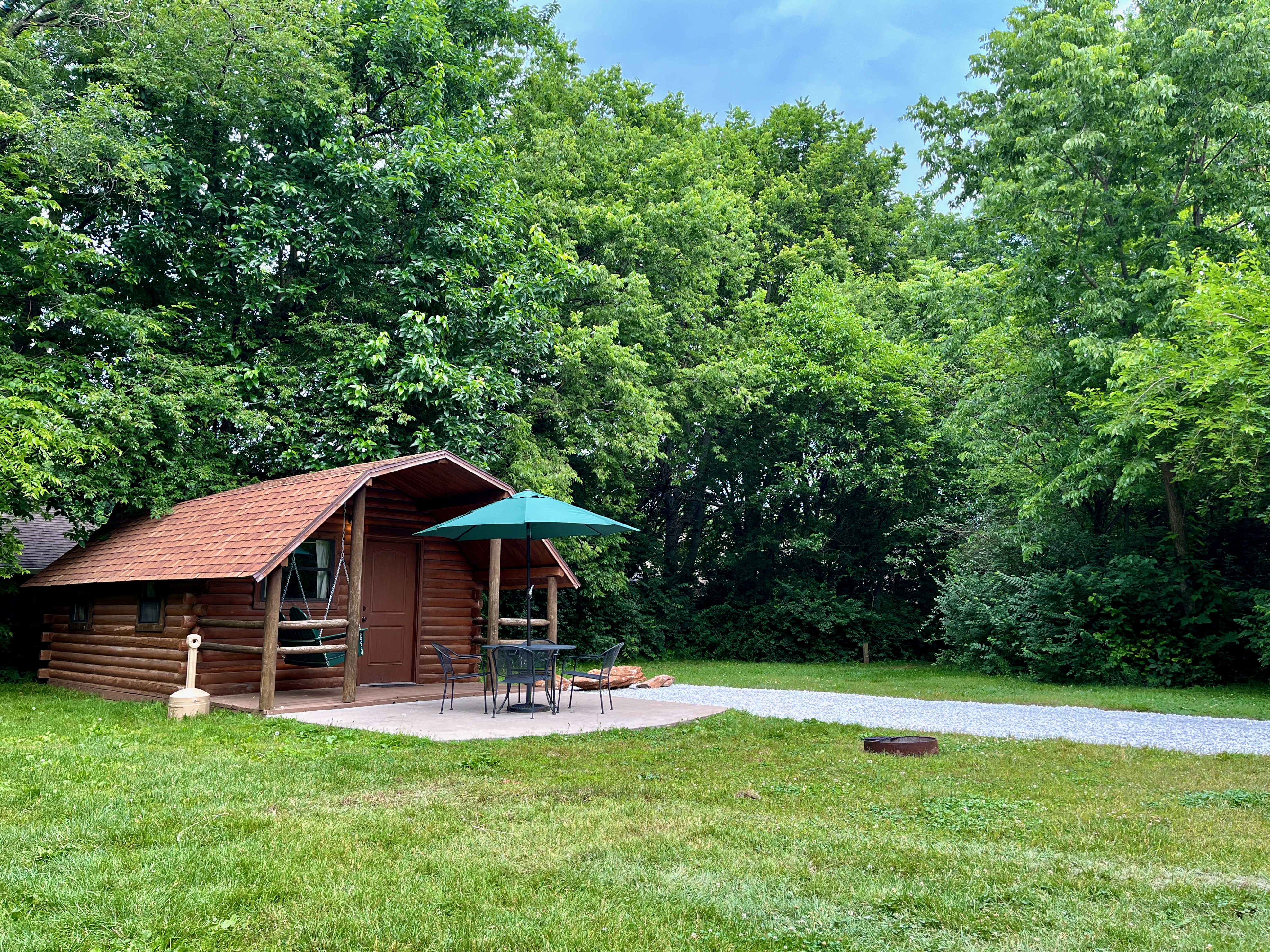 Springfield, MO Cabins | Springfield/Route 66 KOA Holiday