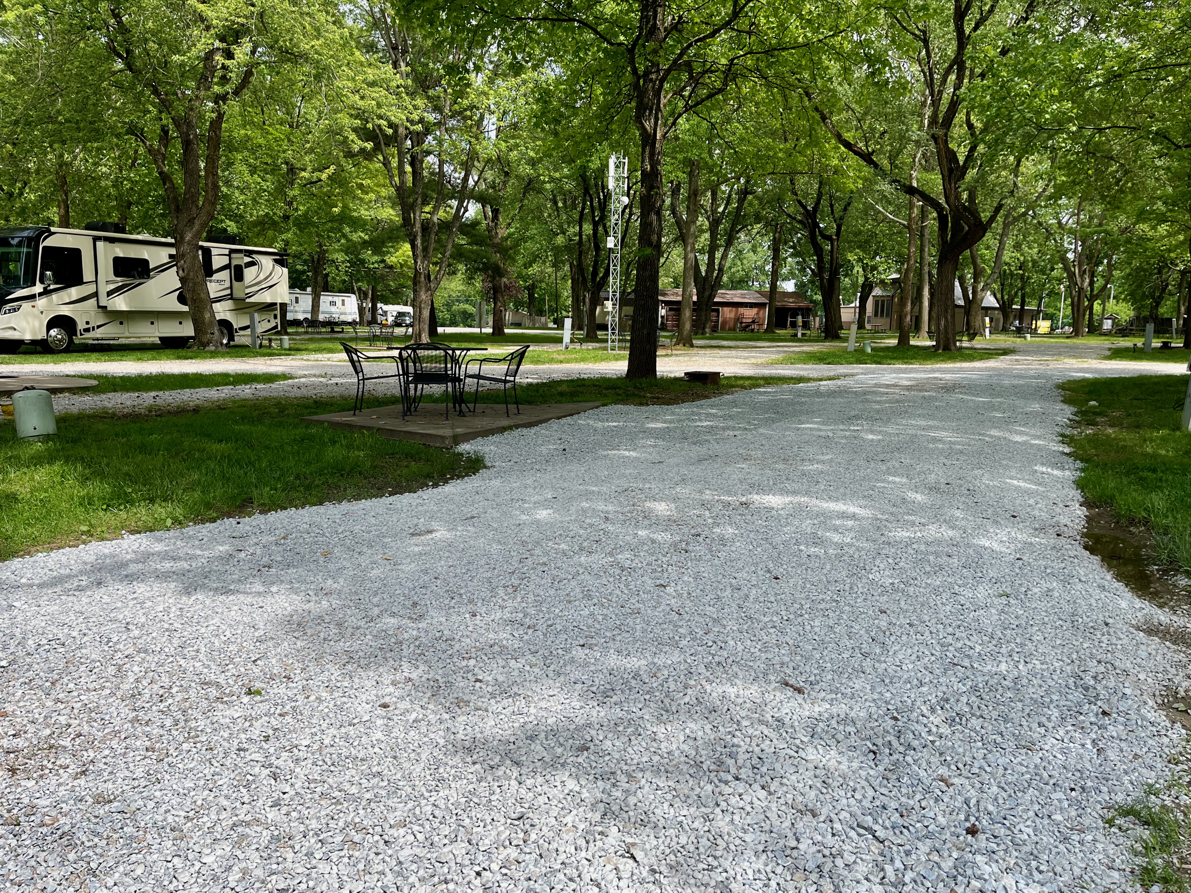 Springfield RV Park Sites | Springfield/Route 66 KOA Holiday