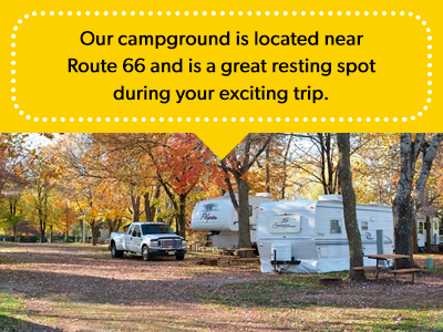 History of Route 66 | Springfield/Route 66 KOA Holiday