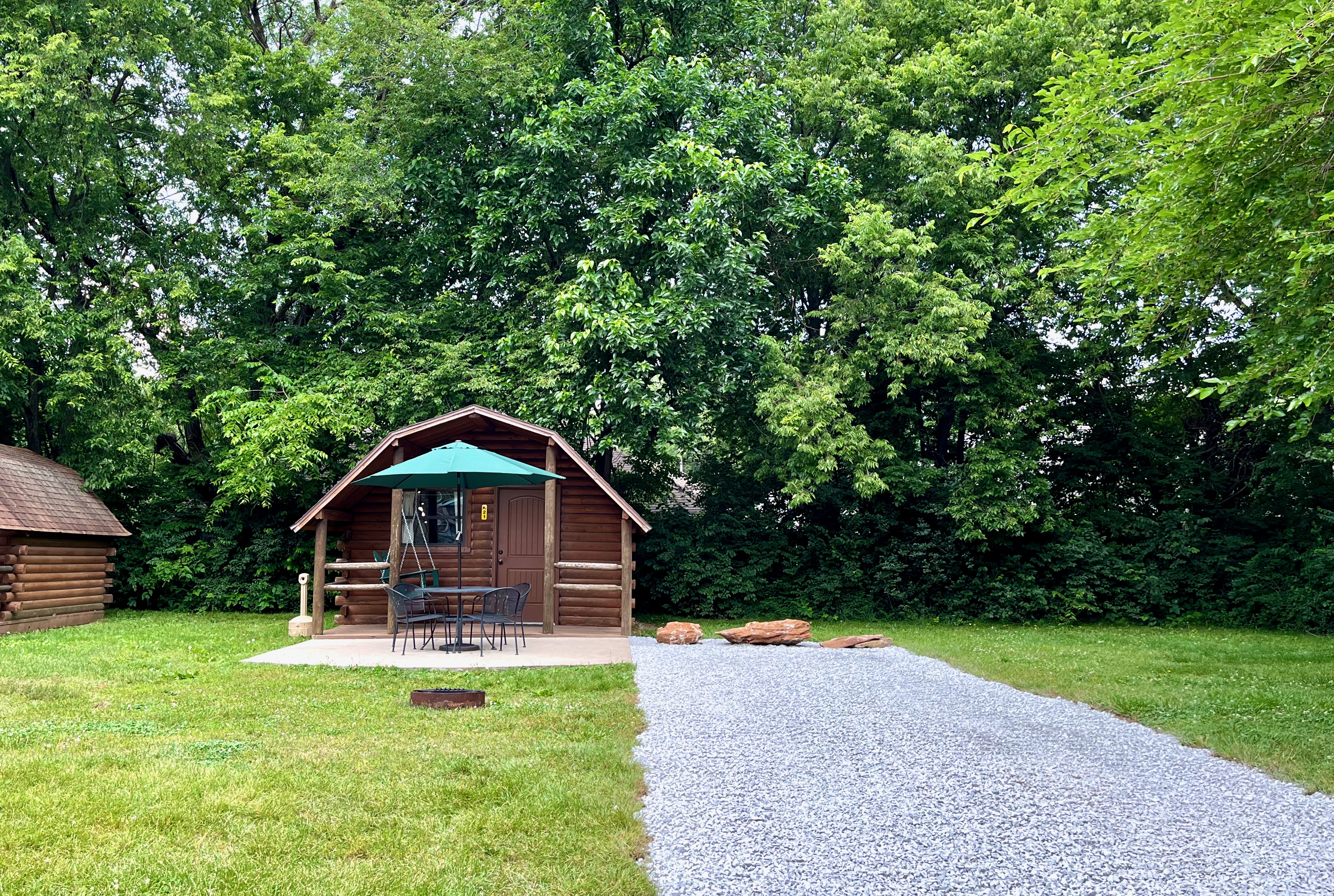 Springfield, MO Cabins | Springfield/Route 66 KOA Holiday