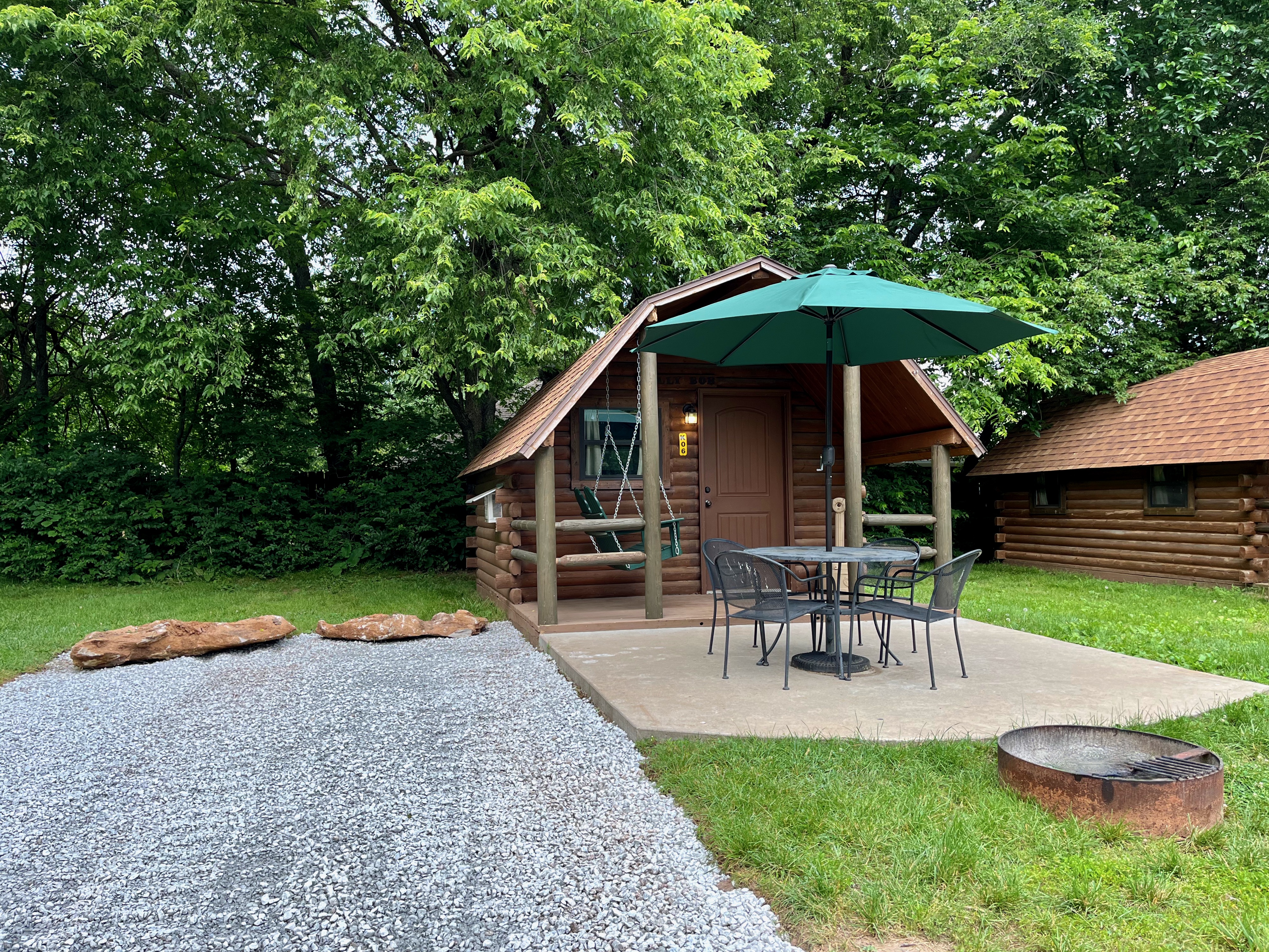 Springfield, MO Cabins | Springfield/Route 66 KOA Holiday