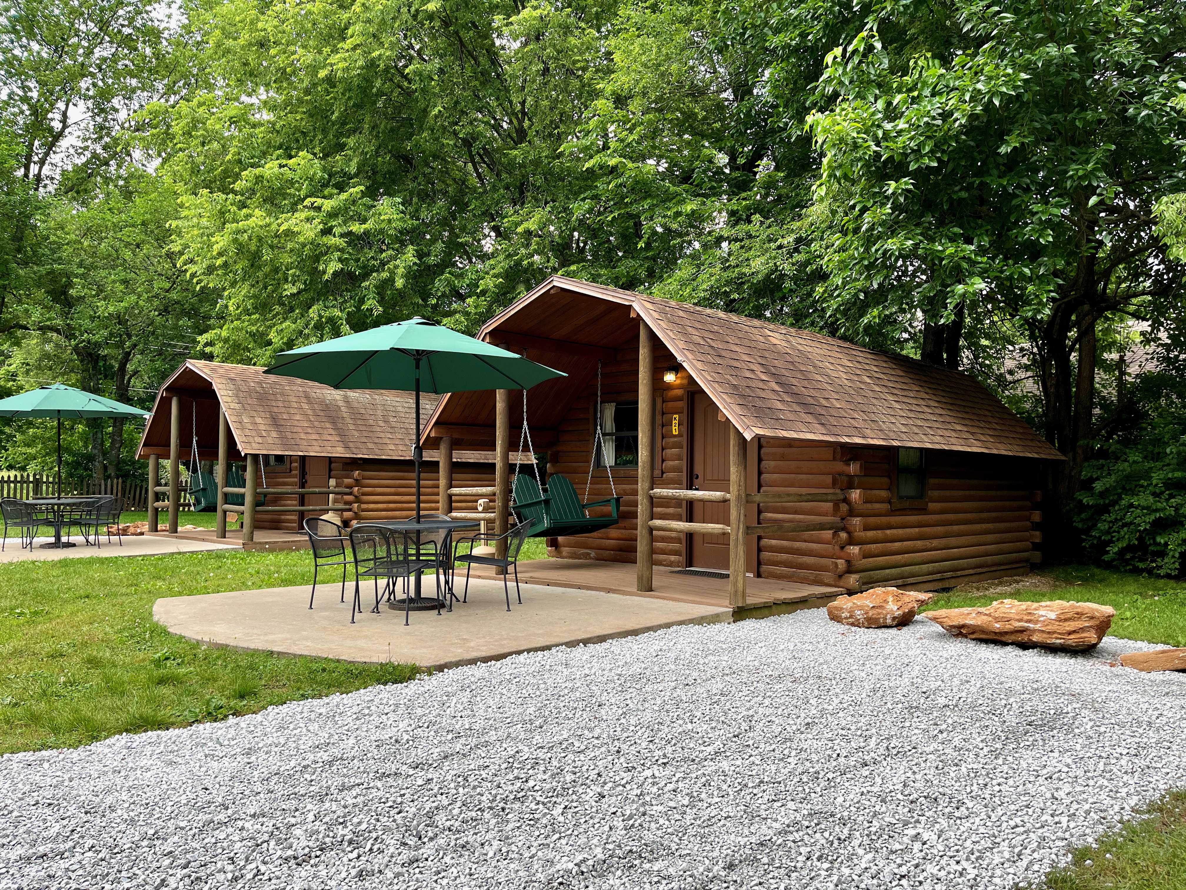 Springfield, MO Cabins | Springfield/Route 66 KOA Holiday