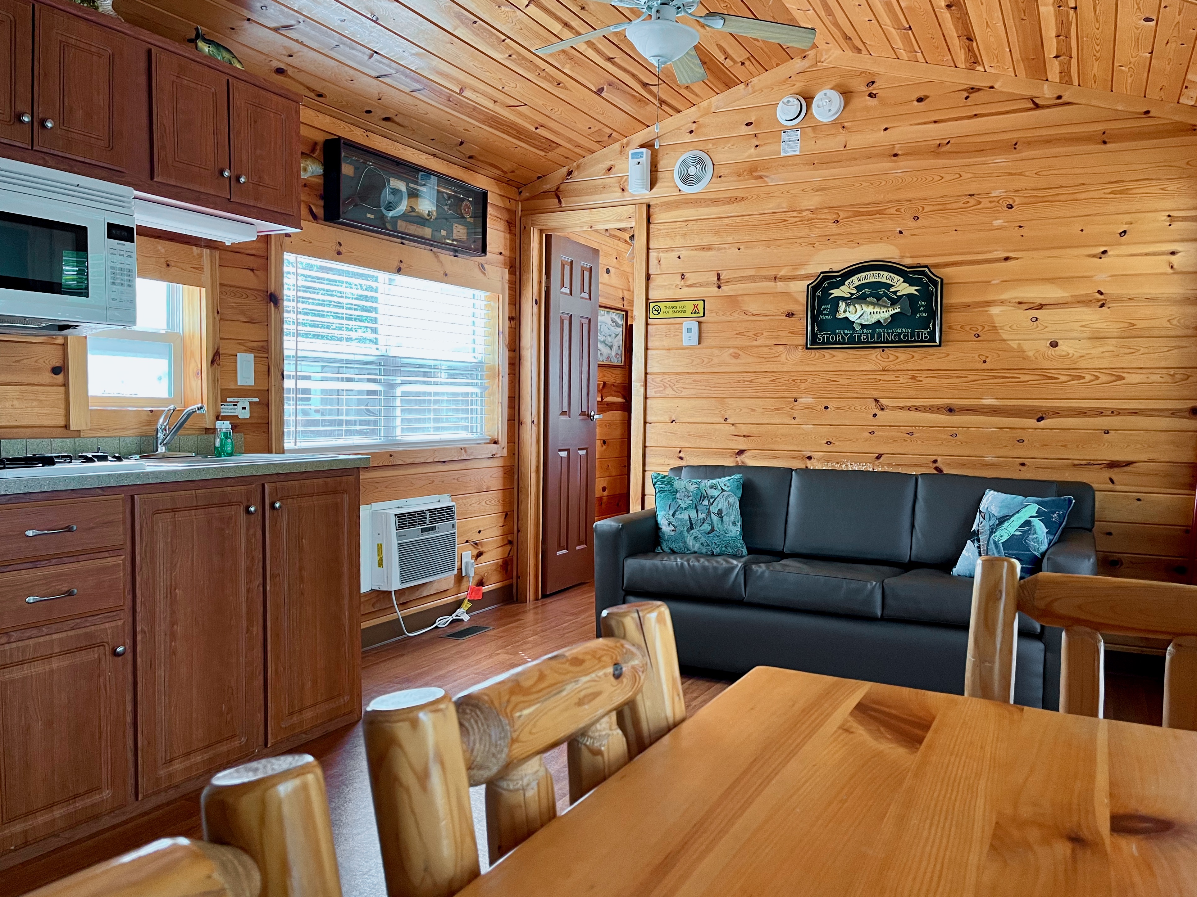 Springfield, MO Cabins | Springfield/Route 66 KOA Holiday