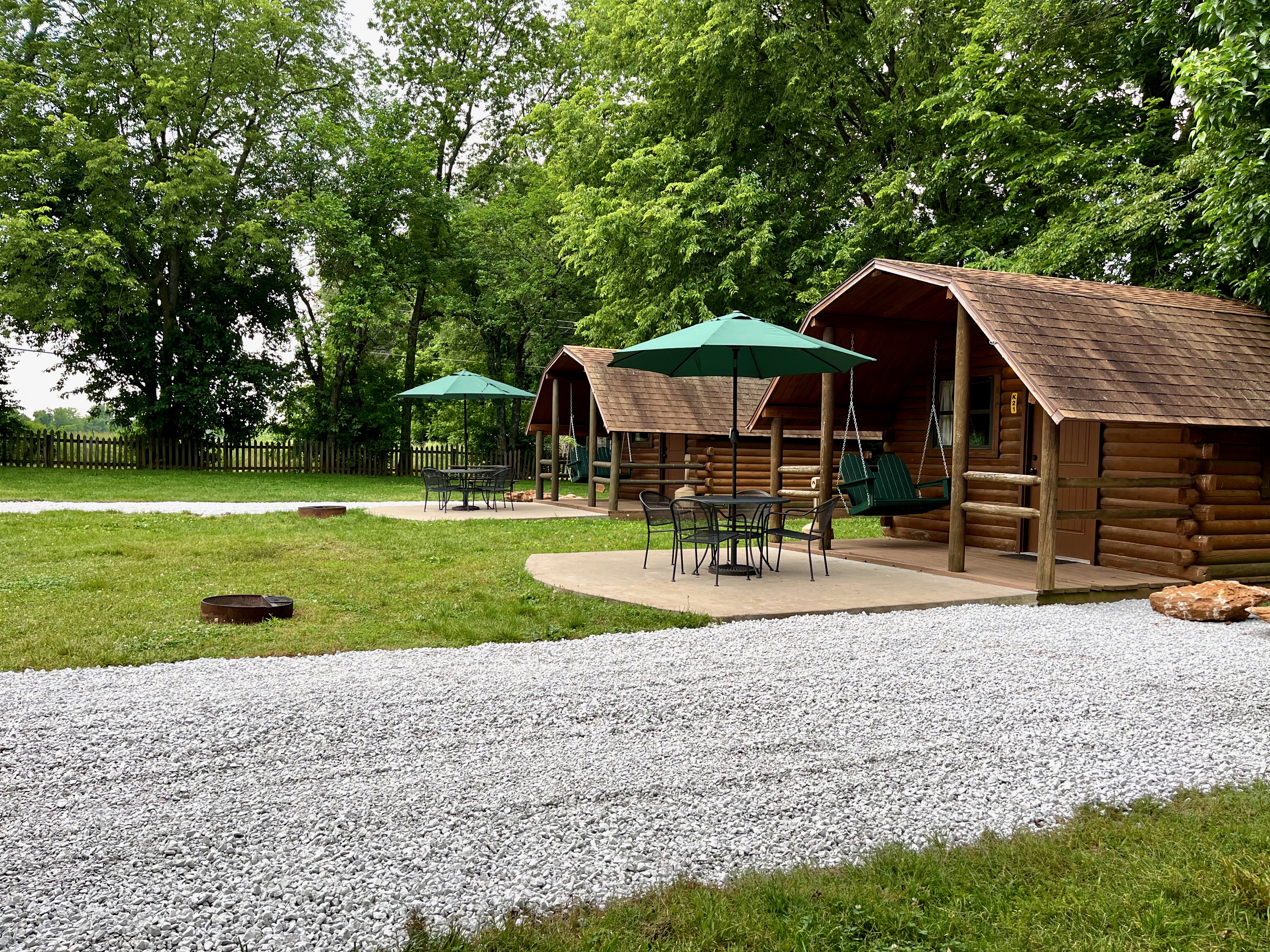 Springfield, MO Cabins | Springfield/Route 66 KOA Holiday