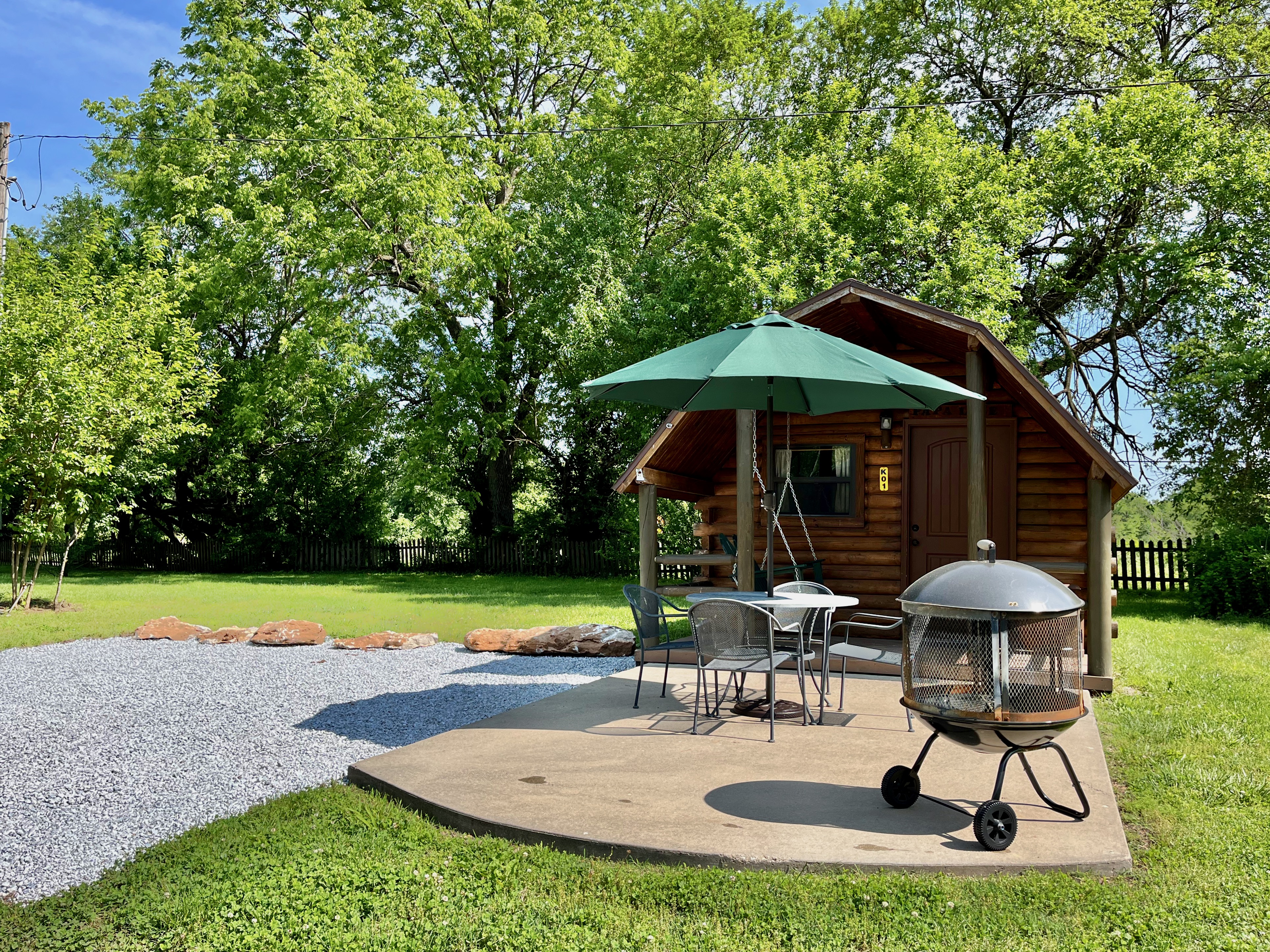 Springfield, MO Cabins | Springfield/Route 66 KOA Holiday