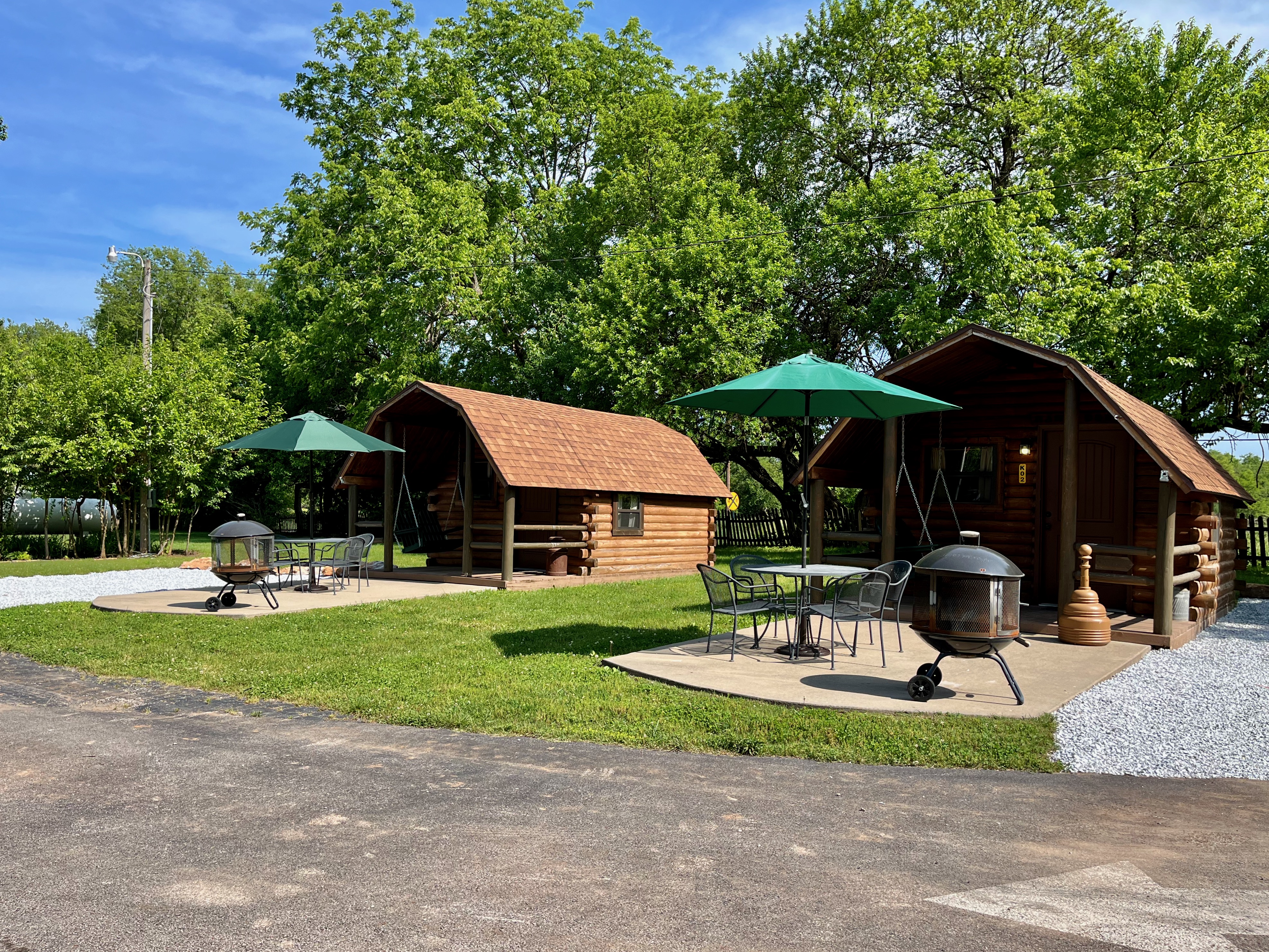 Springfield, MO Cabins | Springfield/Route 66 KOA Holiday