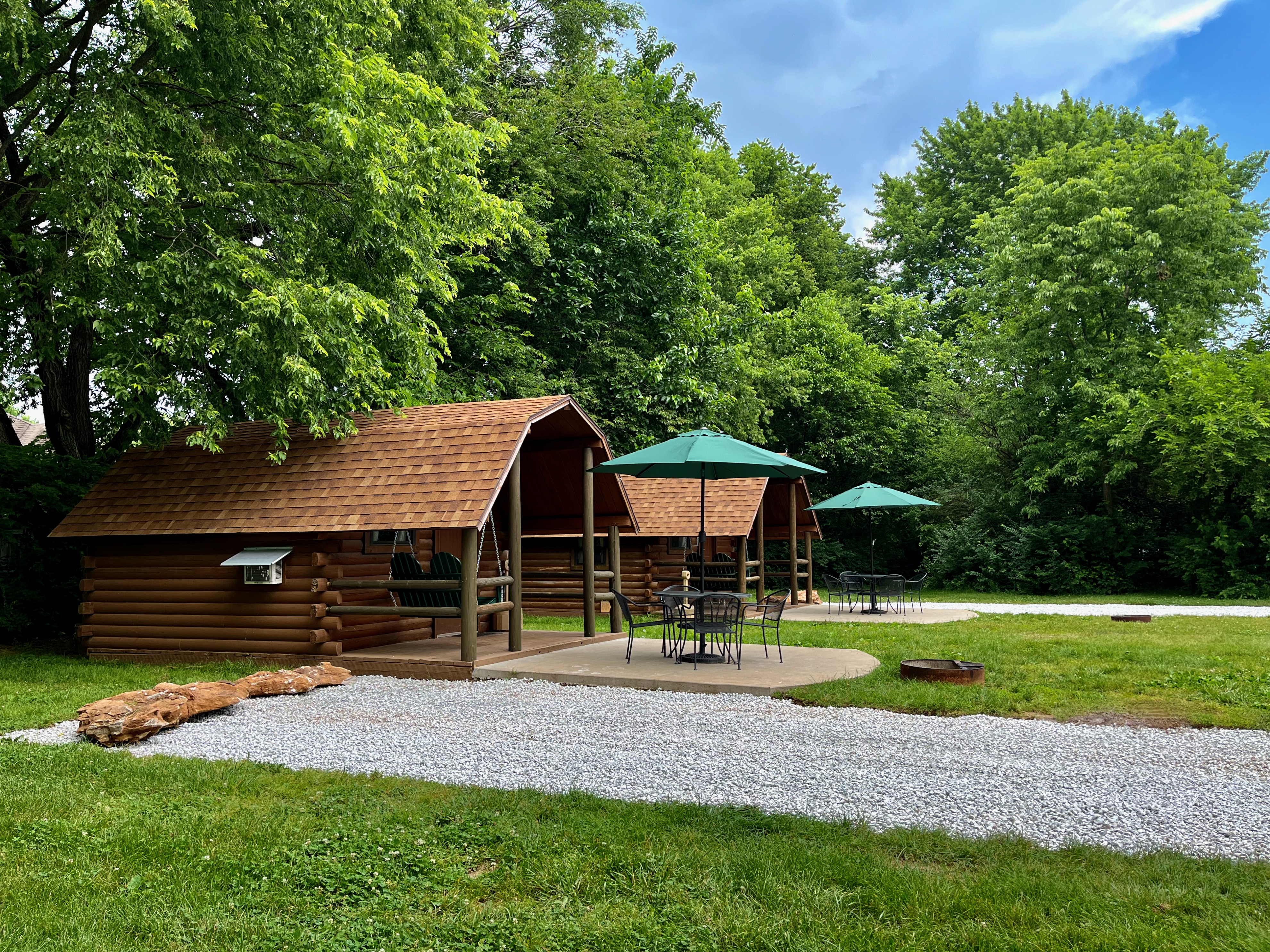 Springfield, MO Cabins | Springfield/Route 66 KOA Holiday