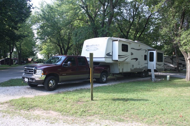 Campground Photo Albums | Springfield/Route 66 KOA Holiday