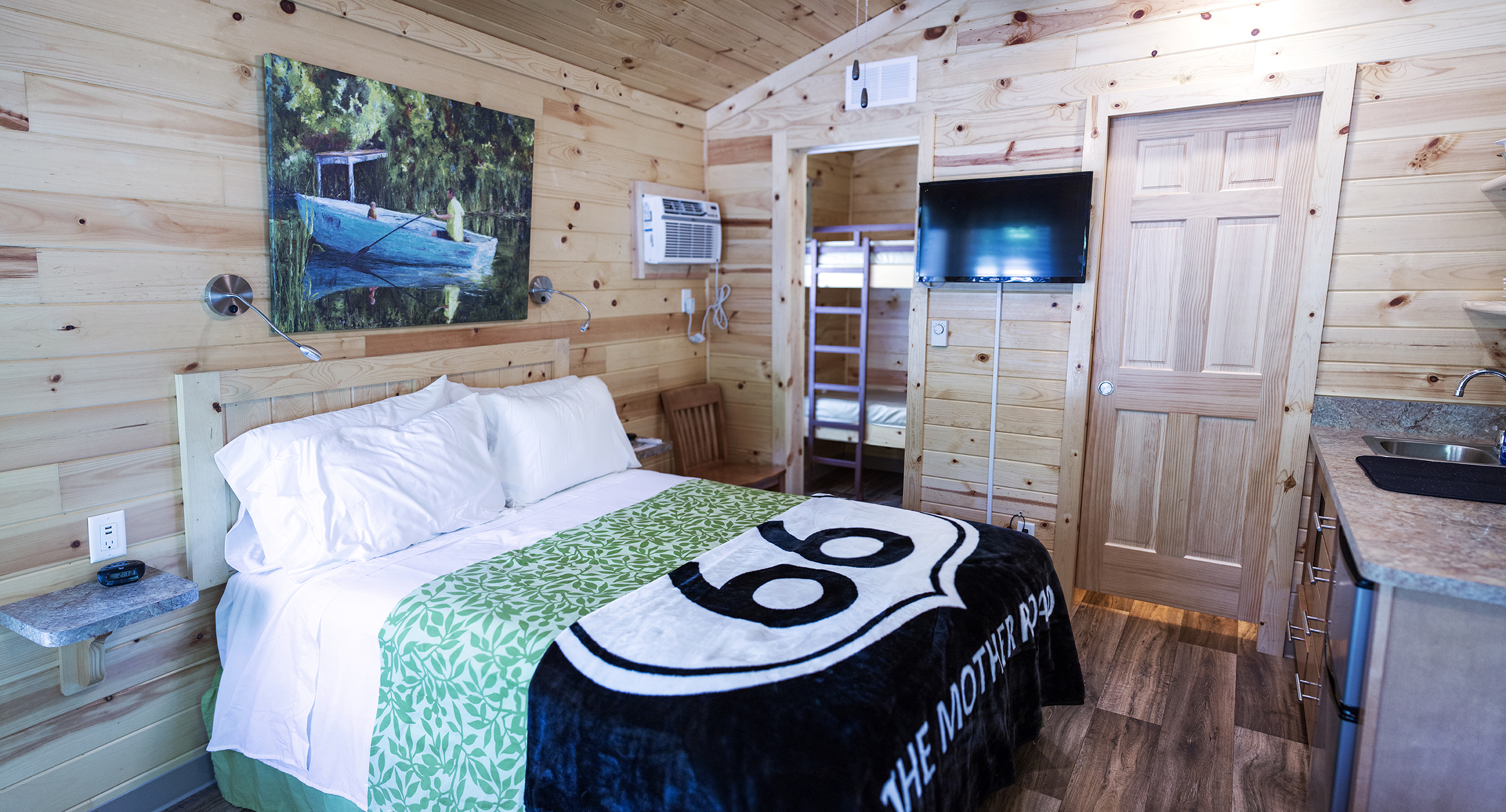 Springfield, Missouri Lodging | Springfield / Route 66 KOA