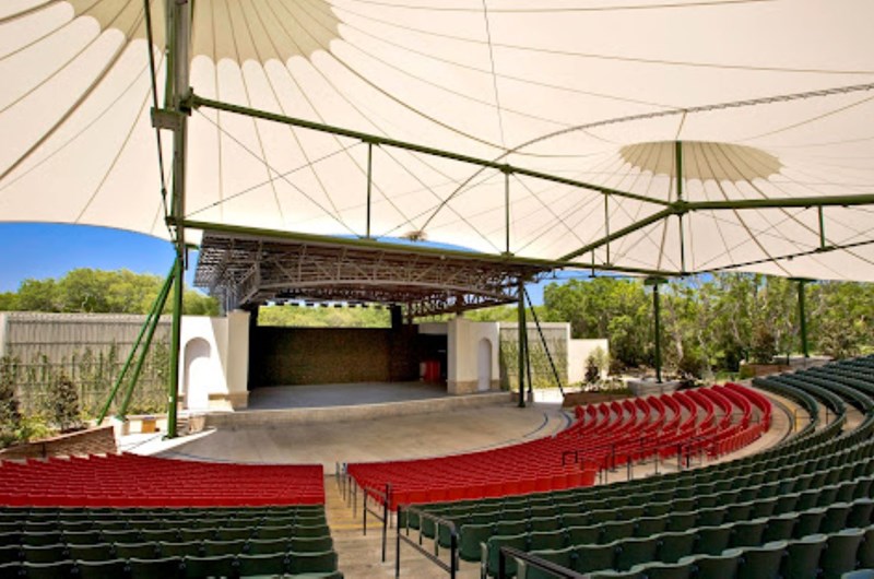 Styx, live at the Ampitheatre: Event at the St. Augustine Beach KOA ...