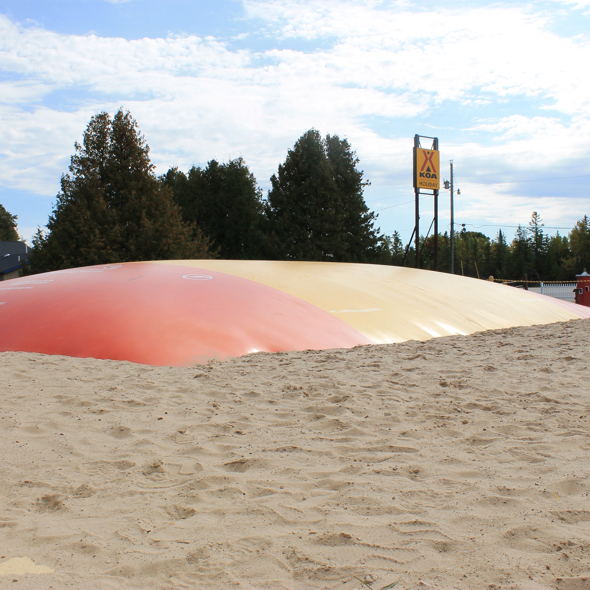 St Ignace, Michigan Campground | St. Ignace / Mackinac Island KOA Holiday
