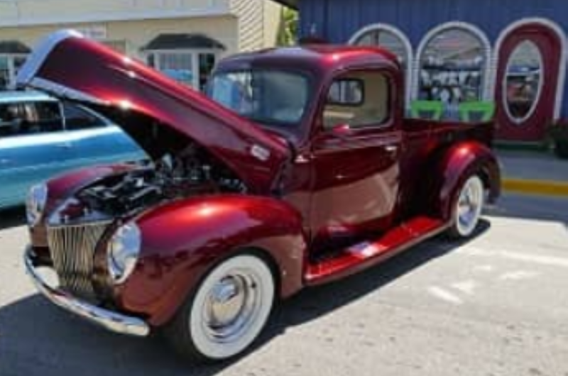 ST. IGNACE CAR SHOW WEEKEND: Event at the St. Ignace / Mackinac Island ...