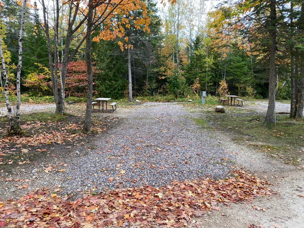 St Ignace, Michigan RV Camping Sites | St. Ignace / Mackinac Island KOA ...