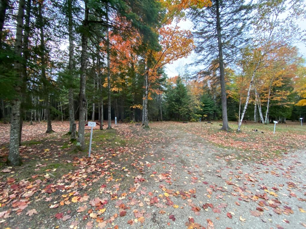 St Ignace, Michigan RV Camping Sites | St. Ignace / Mackinac Island KOA ...