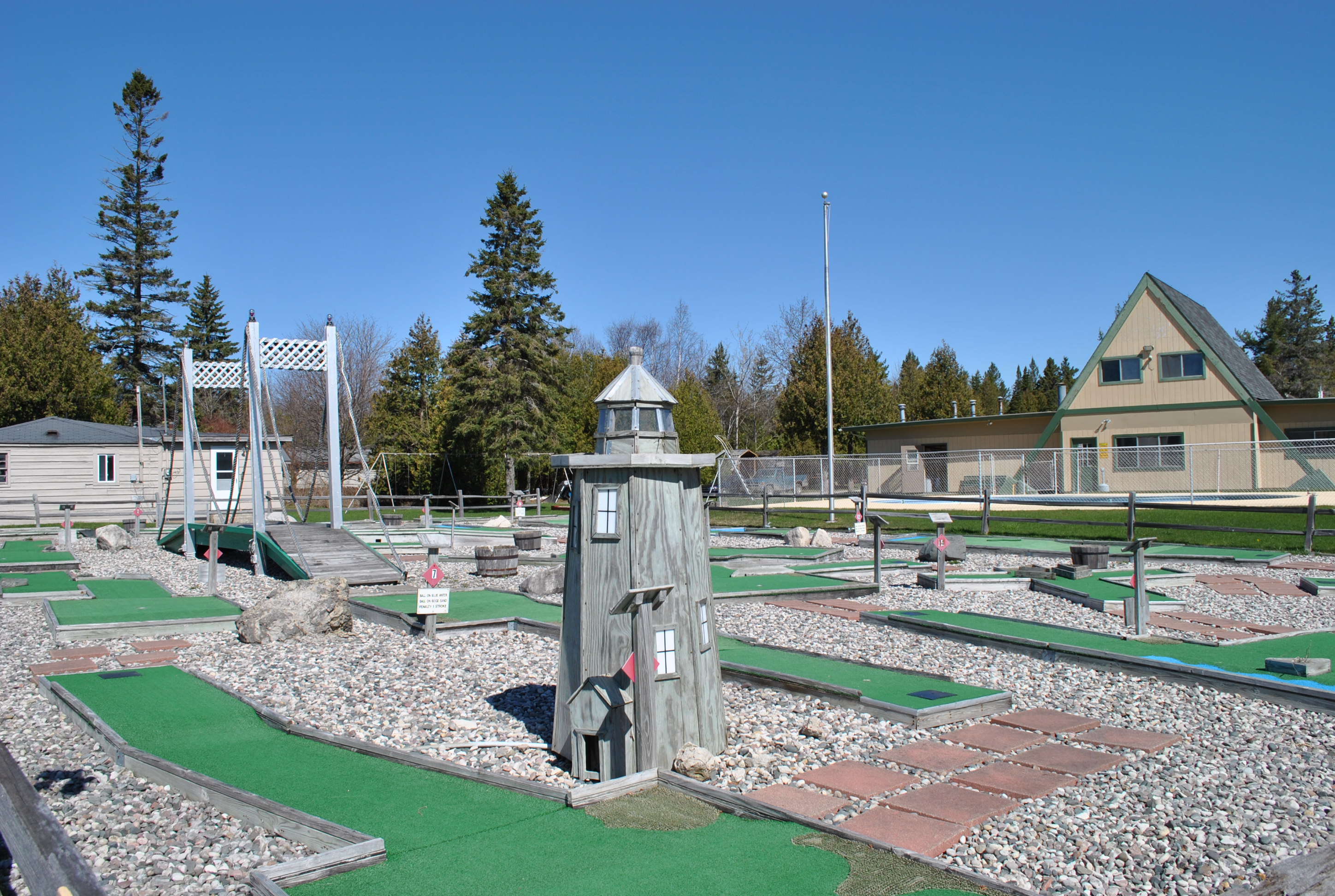 St Ignace, Michigan Campground | St. Ignace / Mackinac Island KOA