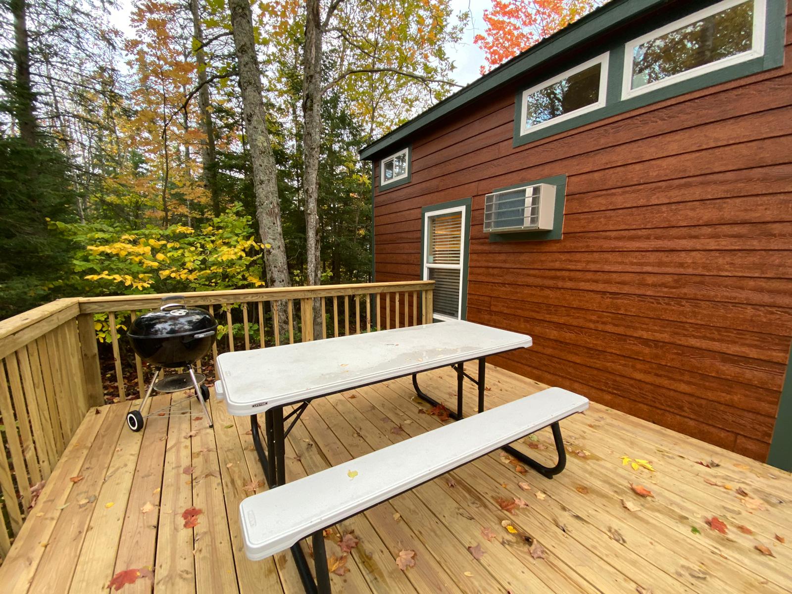 St. Ignace / Mackinac Island KOA Holiday - RV Campground in St Ignace, MI