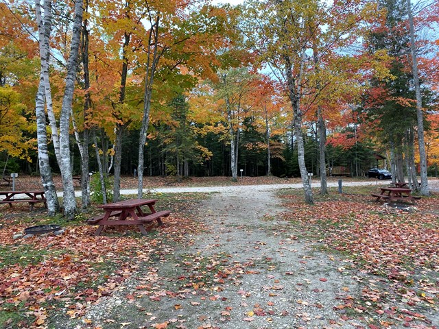 St Ignace, Michigan Camping Photos | St. Ignace / Mackinac Island KOA