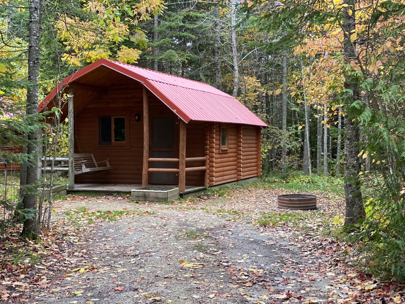 St. Ignace / Mackinac Island KOA Holiday - RV Campground in St Ignace, MI