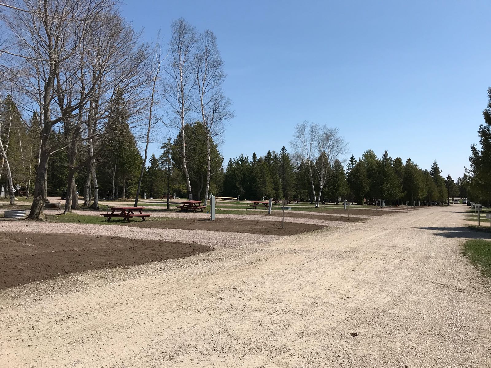 St Ignace, Michigan Campground | St. Ignace / Mackinac Island KOA
