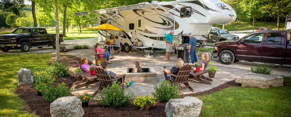 Eureka, Missouri RV Camping Sites | St. Louis West / Historic Route 66 ...