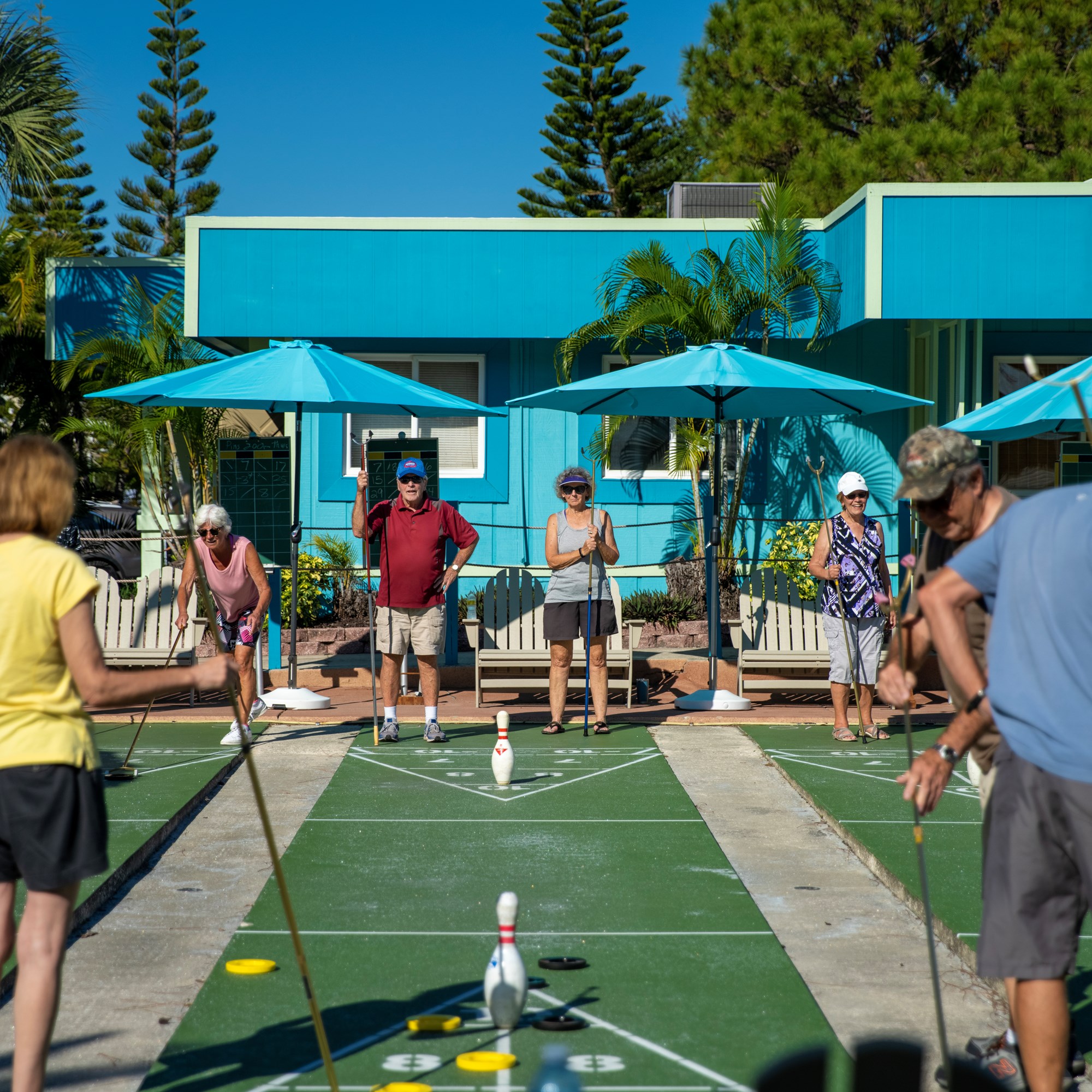 St. Petersburg, Florida Campground | St. Petersburg / Madeira Beach KOA ...