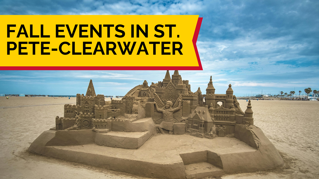 Fall Festivals & Events in St. Pete-Clearwater
