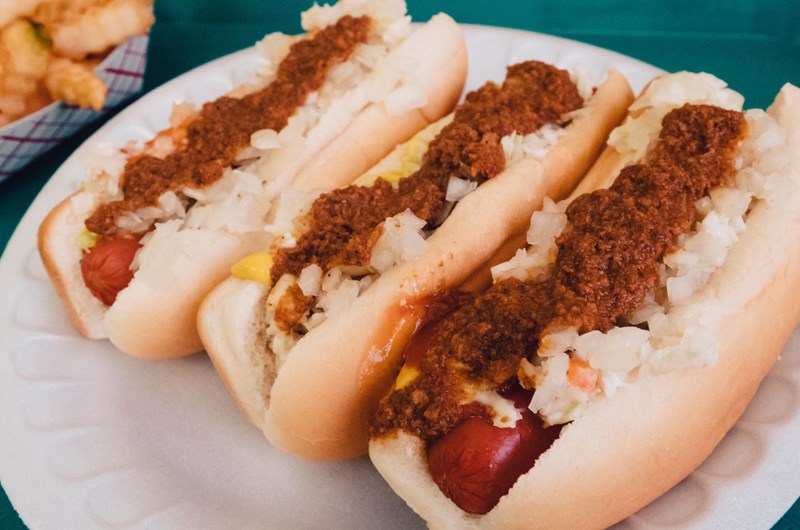 Chili Dog Cookout: Event at the St. Petersburg / Madeira Beach KOA ...