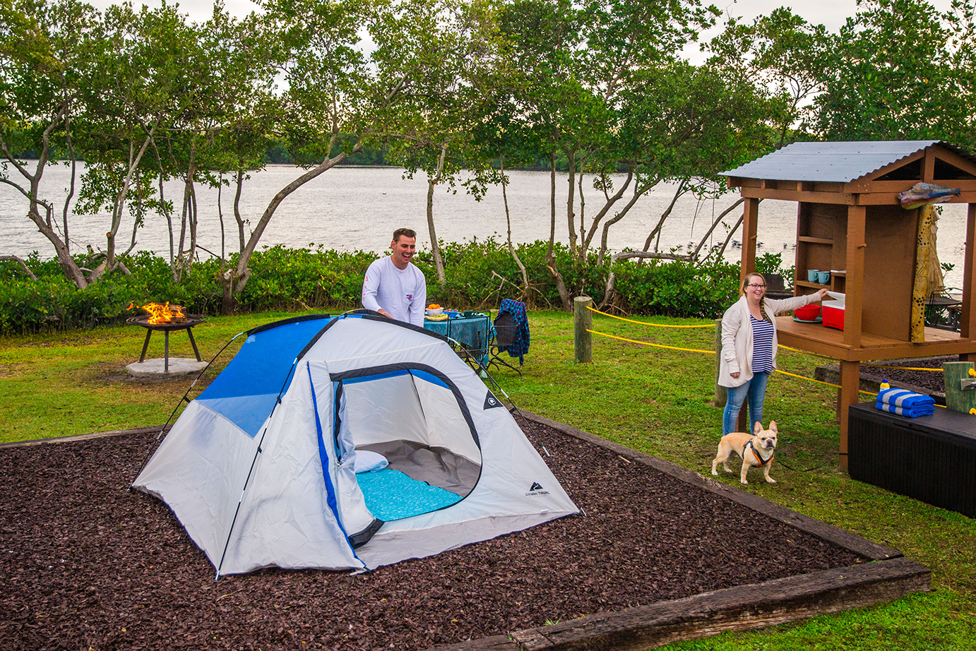 St. Petersburg, Florida Tent Camping Sites | KOA Campgrounds