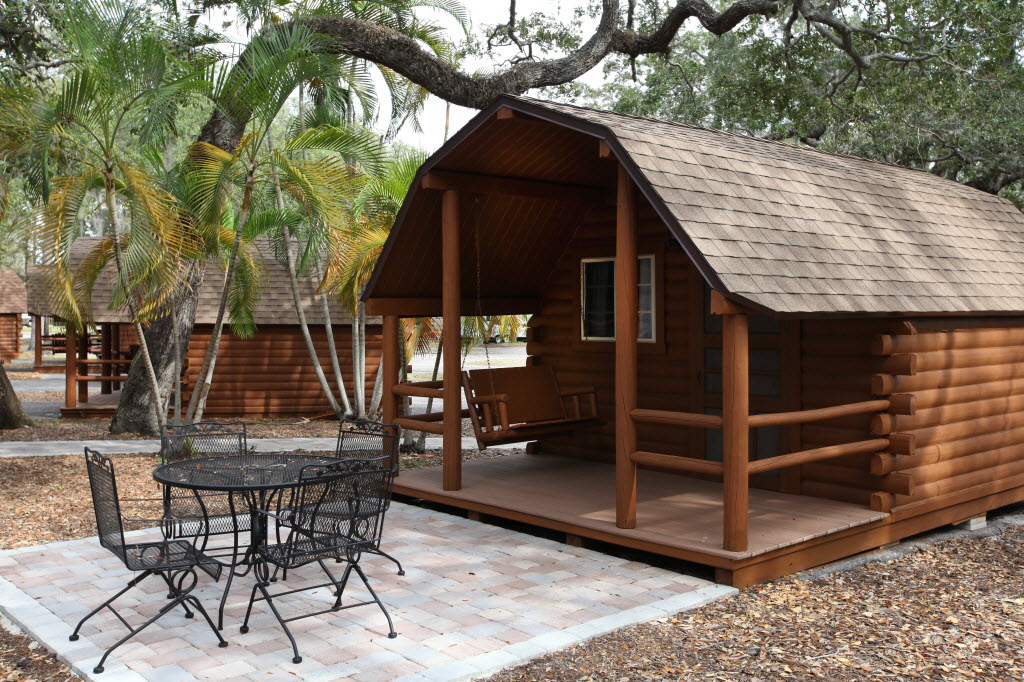 St. Petersburg, Florida Lodging | St. Petersburg / Madeira Beach KOA ...