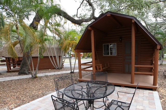 St. Petersburg, Florida Camping Photos | St. Petersburg / Madeira Beach ...