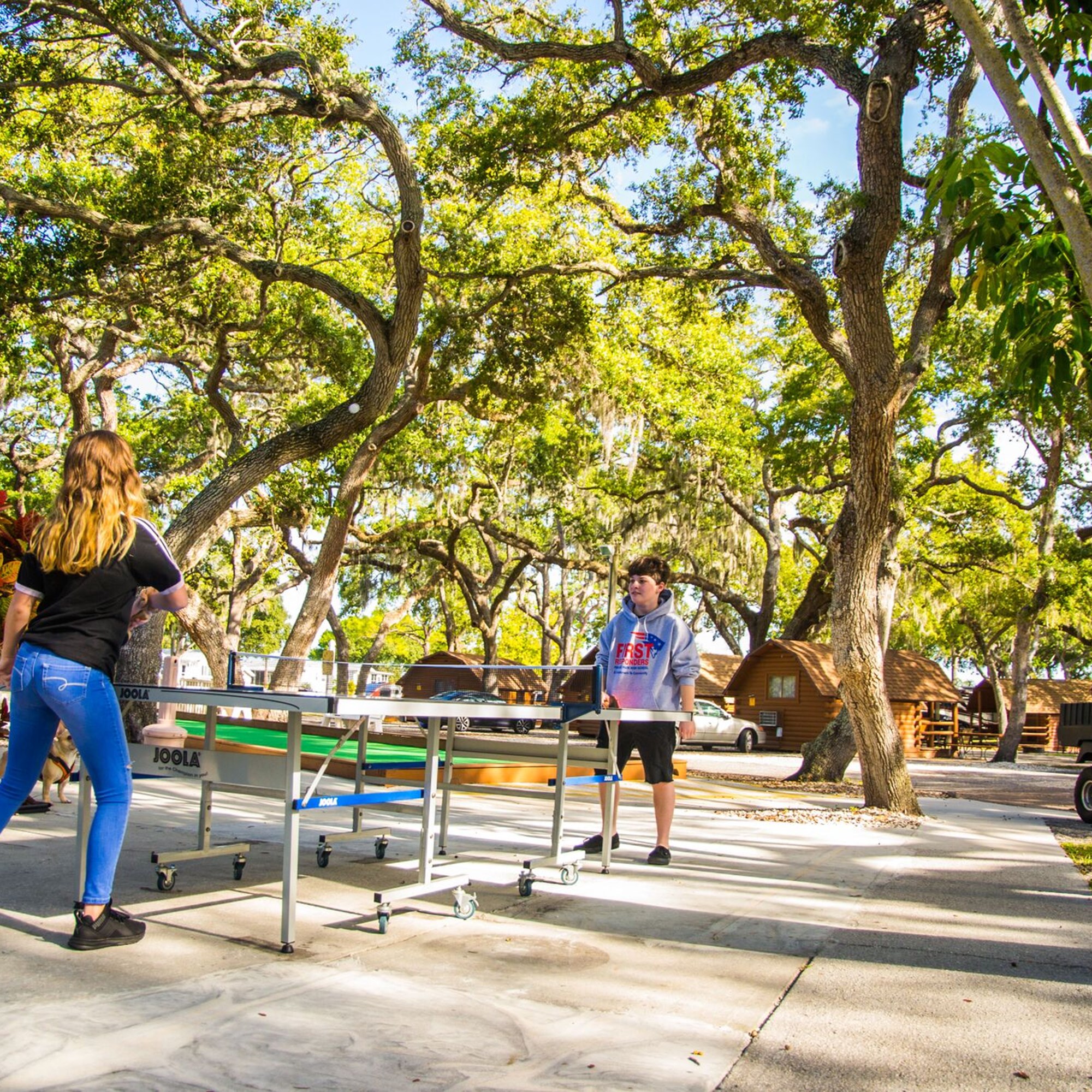 St. Petersburg / Madeira Beach KOA Holiday - RV Campground in St ...