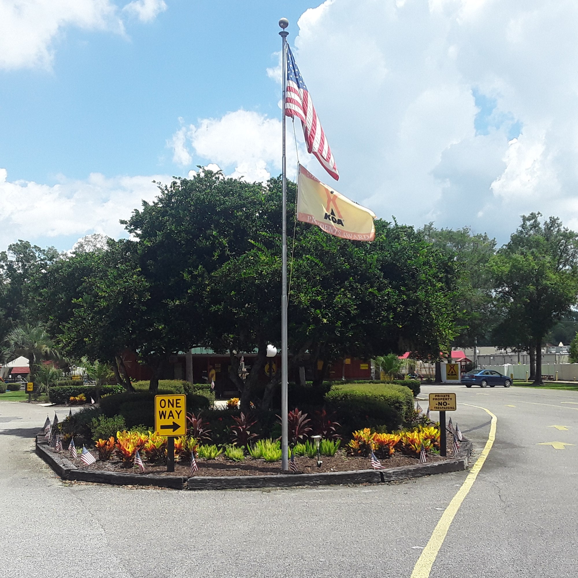 Starke, Florida Campground | Starke / Gainesville N.E. KOA Holiday