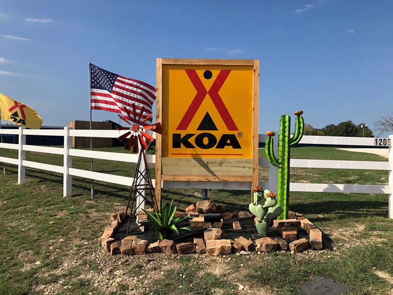 Dublin, Texas Campground | Stephenville / Dublin KOA Journey