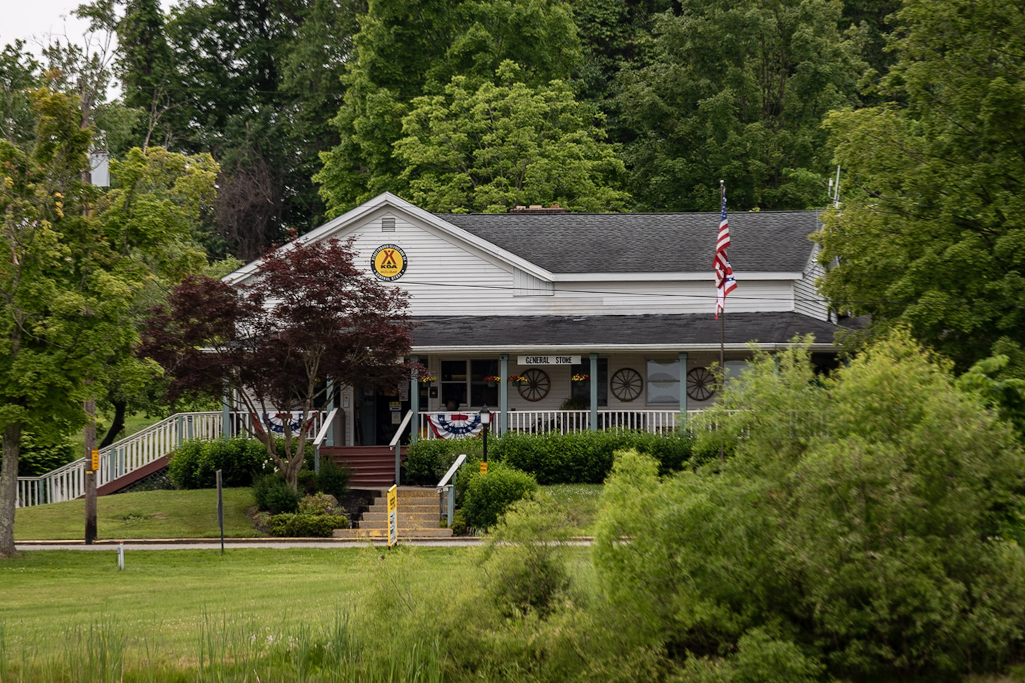 Streetsboro, Ohio Campground | Streetsboro / Cleveland SE KOA Holiday