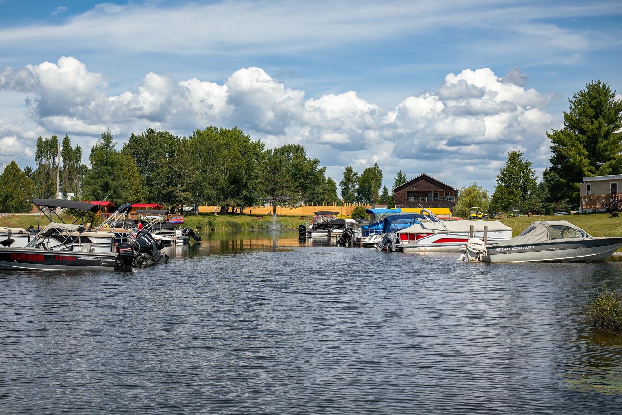 Wacky Game Show #2 August 22nd: Event at the Sturgeon Falls KOA Holiday ...