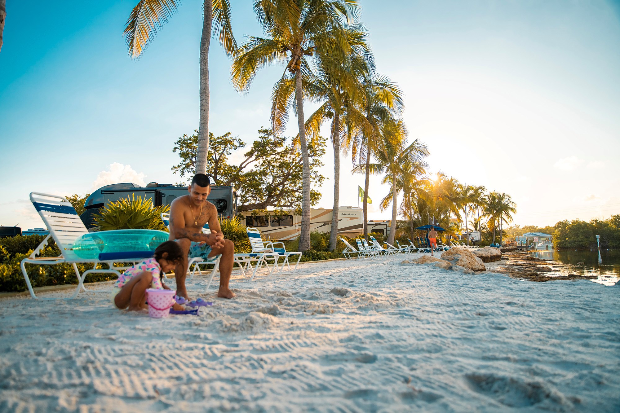 Florida Keys Campground | Sugarloaf Key / Key West Resort