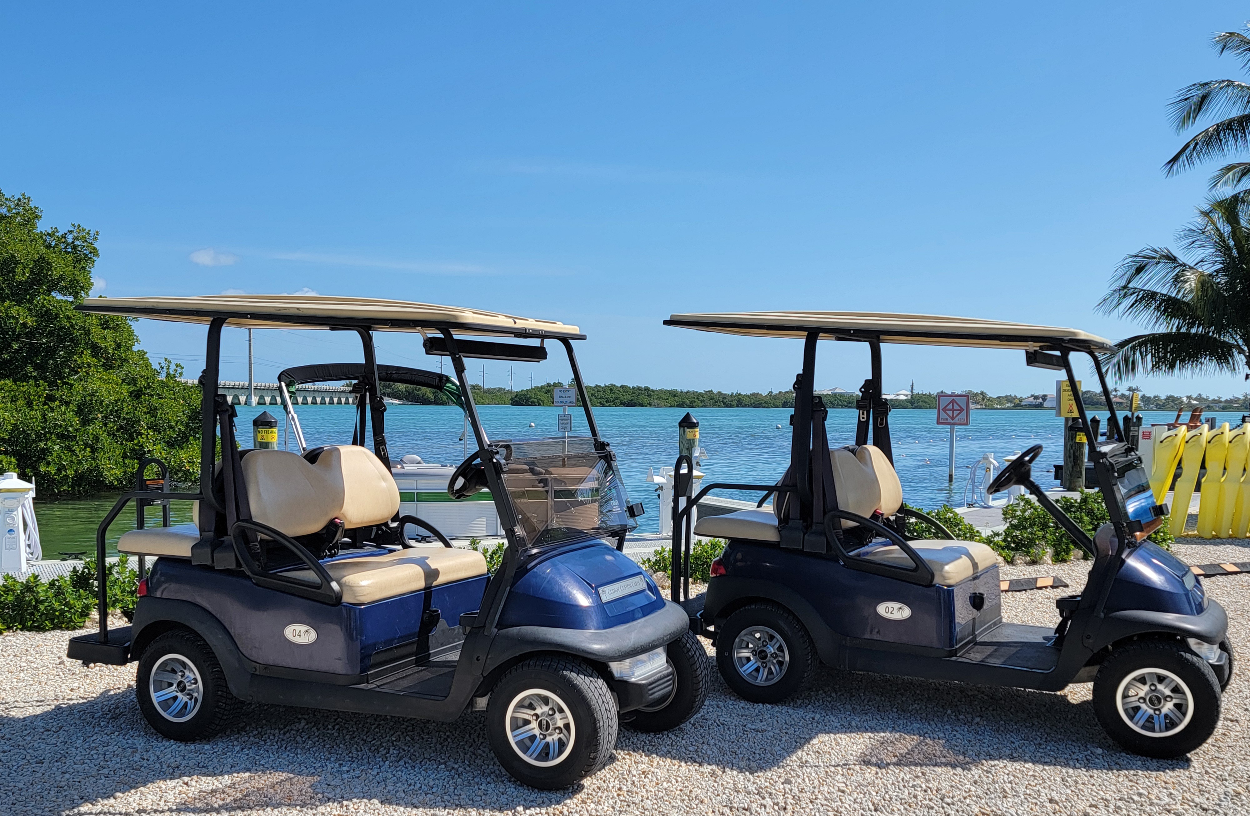 Florida Keys Campground | Sugarloaf Key / Key West Resort