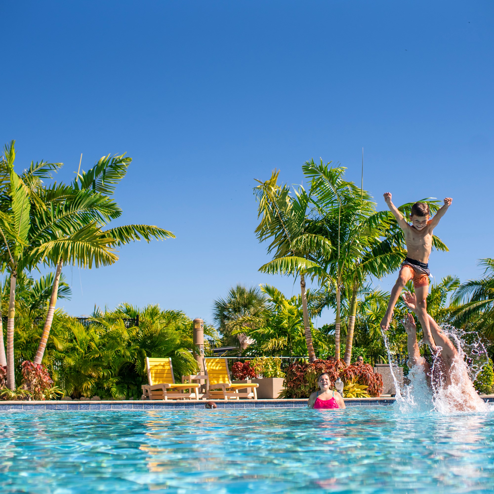 Sugarloaf Key / Key West RV Park and Resort | KOA