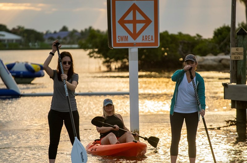 Key West Paddle Classic: Event at the Sugarloaf Key / Key West KOA ...