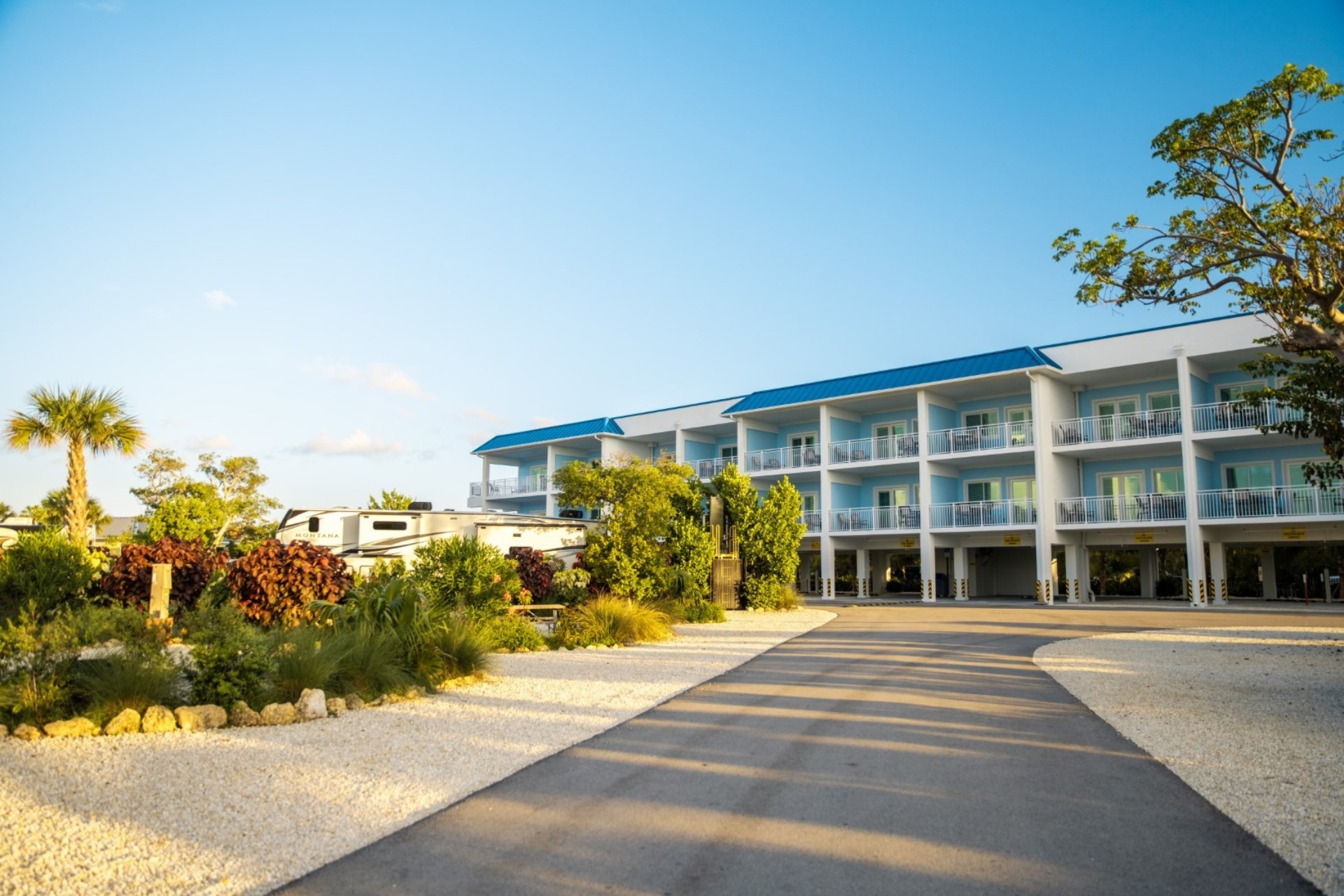 Luxury Campground Near Key West | Sugarloaf Key/Key West KOA