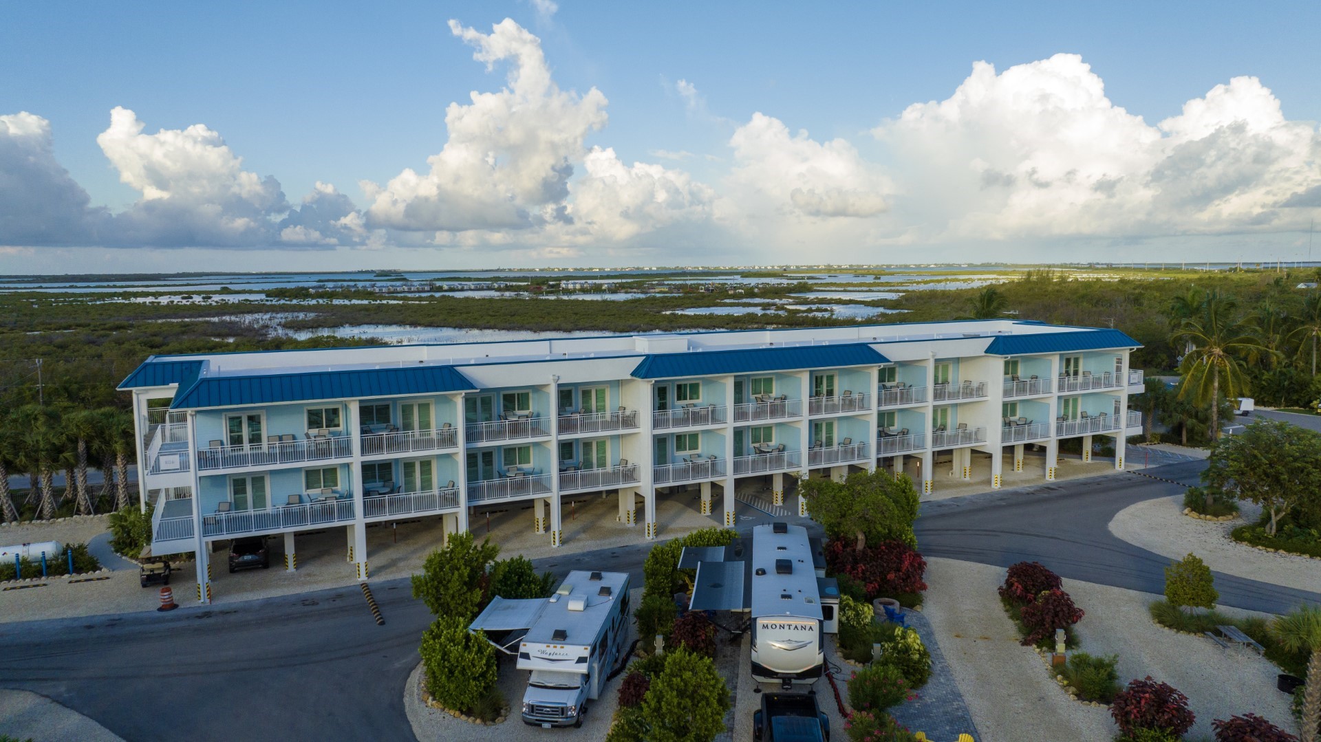 Sugarloaf Key, Florida Lodging | Sugarloaf Key / Key West KOA Holiday