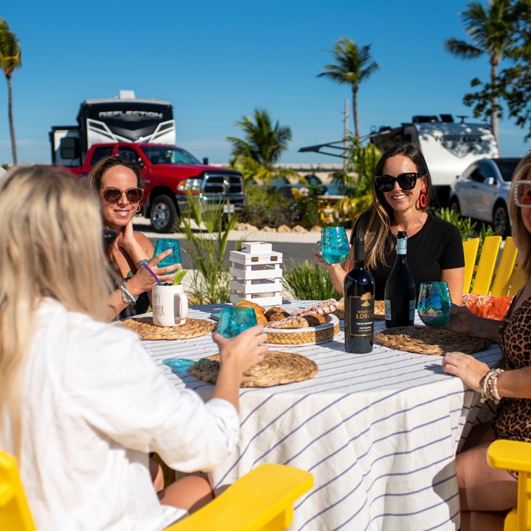 Campground Photo Albums | Sugarloaf Key/Key West KOA