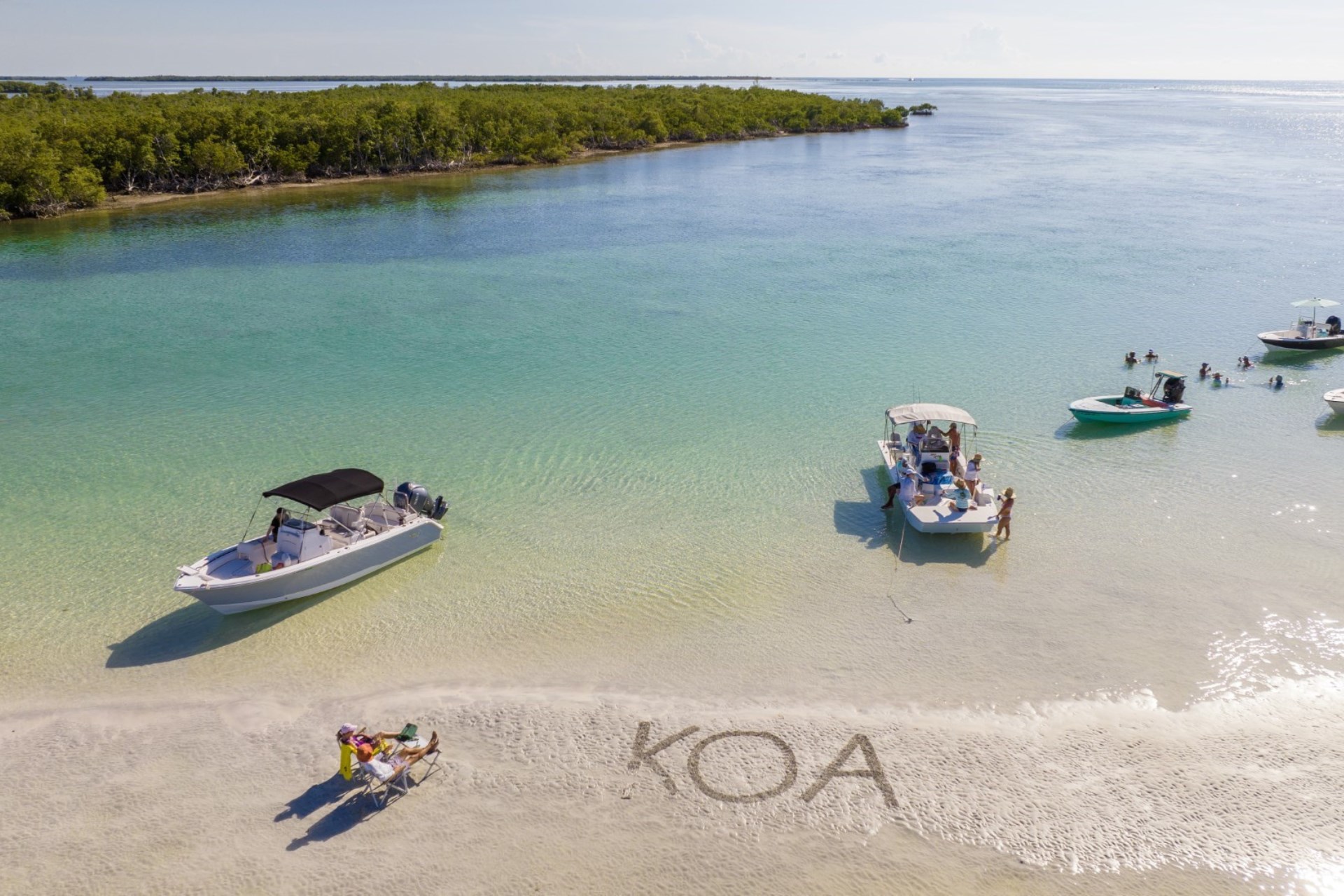 Campground Photo Albums | Sugarloaf Key/Key West KOA