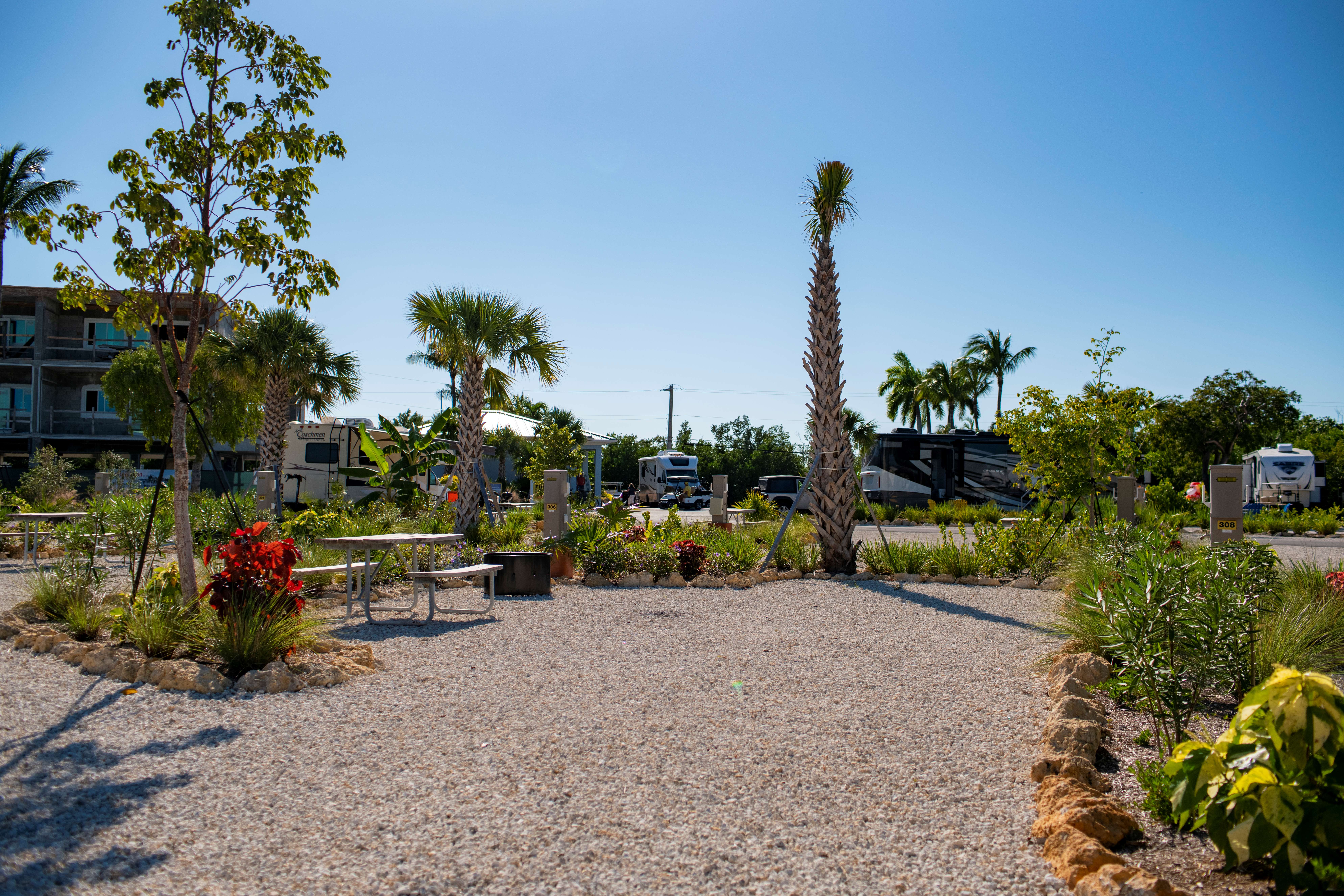 Sugarloaf Key, Florida RV Camping Sites | Sugarloaf Key / Key West KOA ...