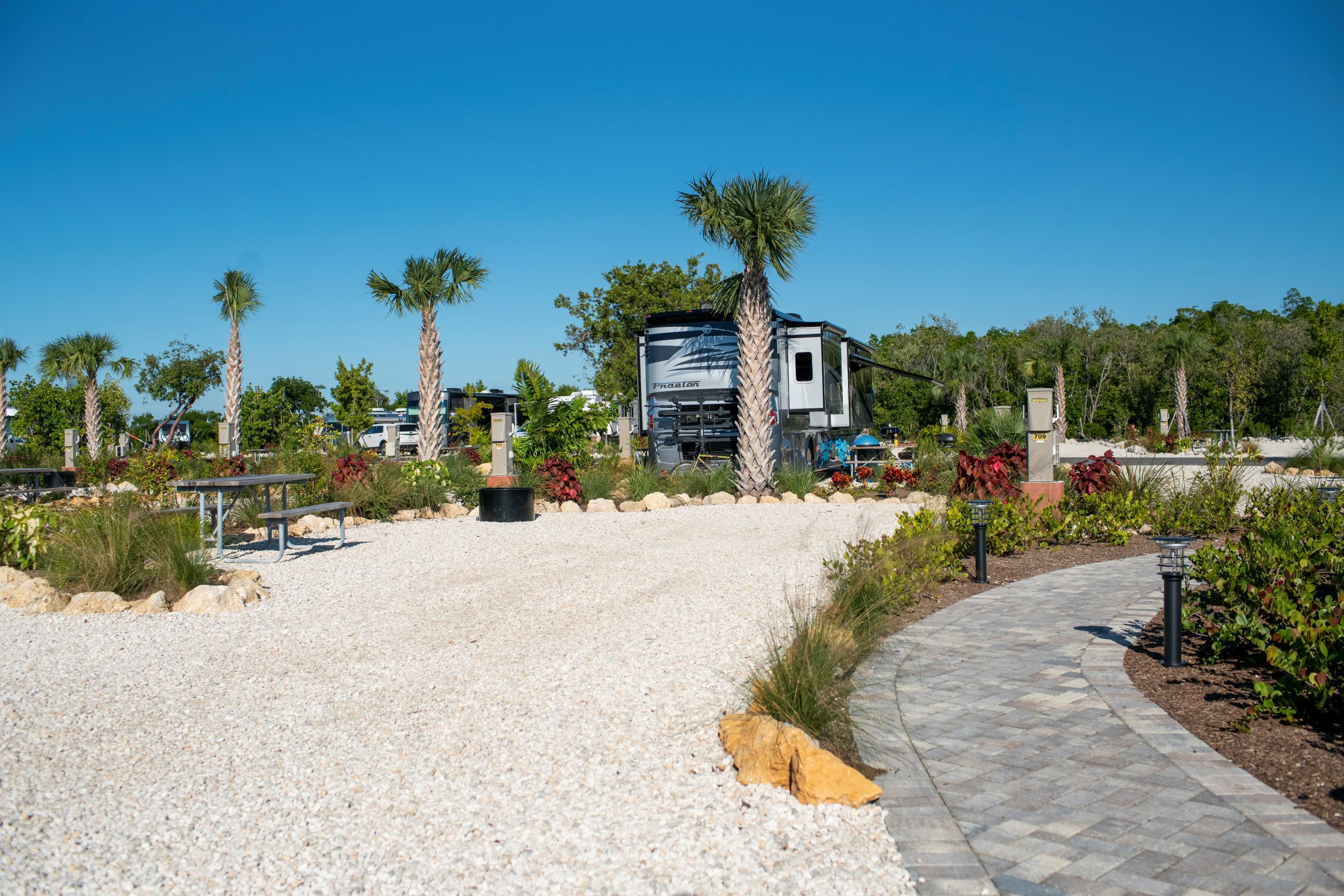 Sugarloaf Key, Florida RV Camping Sites | Sugarloaf Key / Key West KOA ...