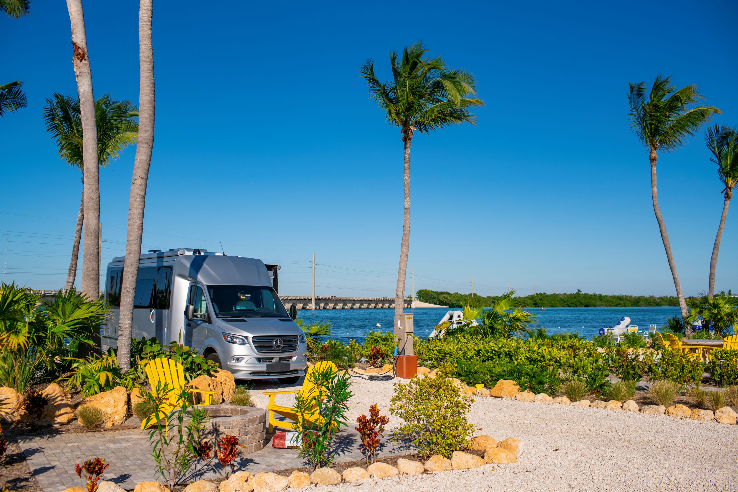 Sugarloaf Key, Florida RV Camping Sites | Sugarloaf Key / Key West KOA ...