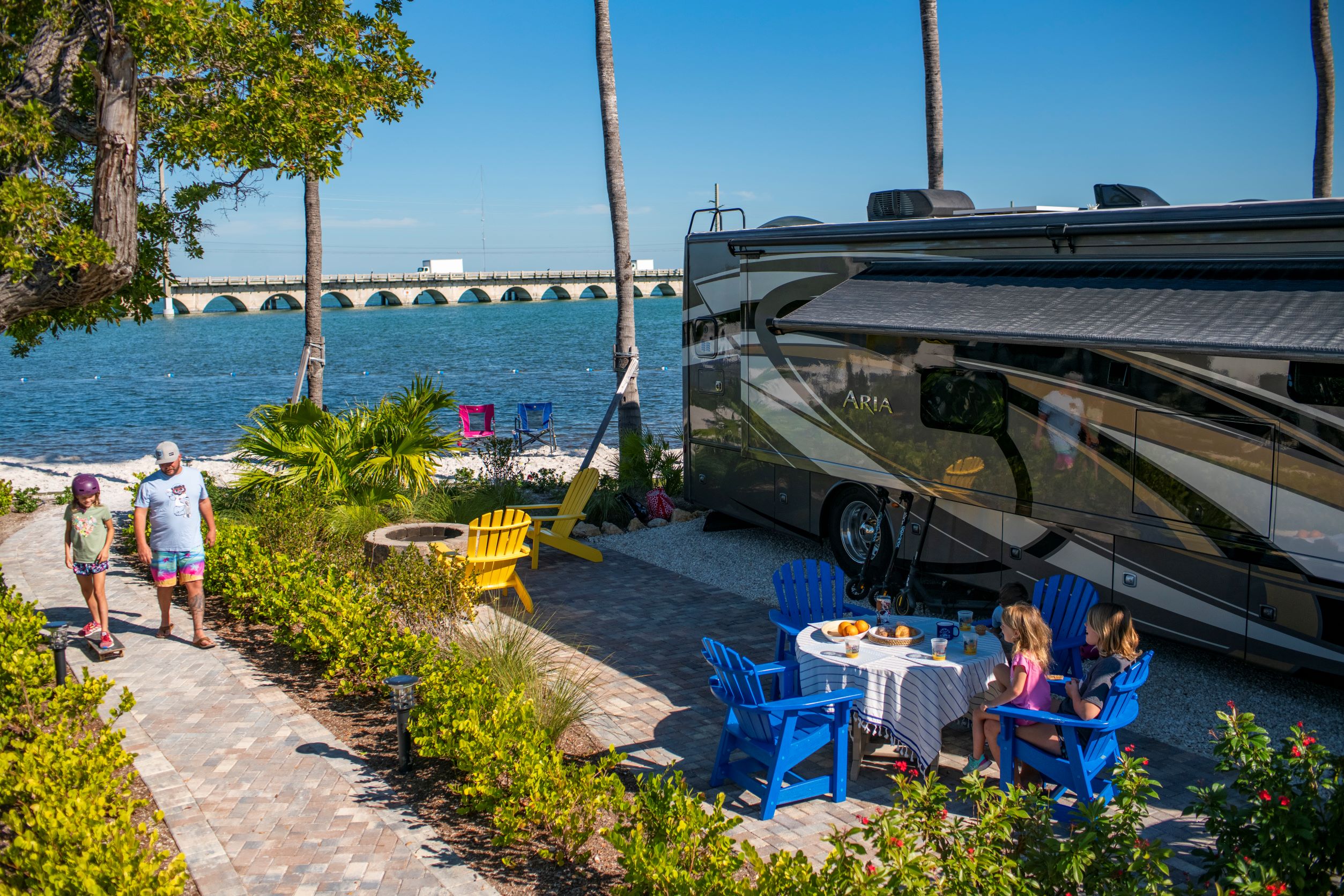 Sugarloaf Key, Florida RV Camping Sites | Sugarloaf Key / Key West KOA ...