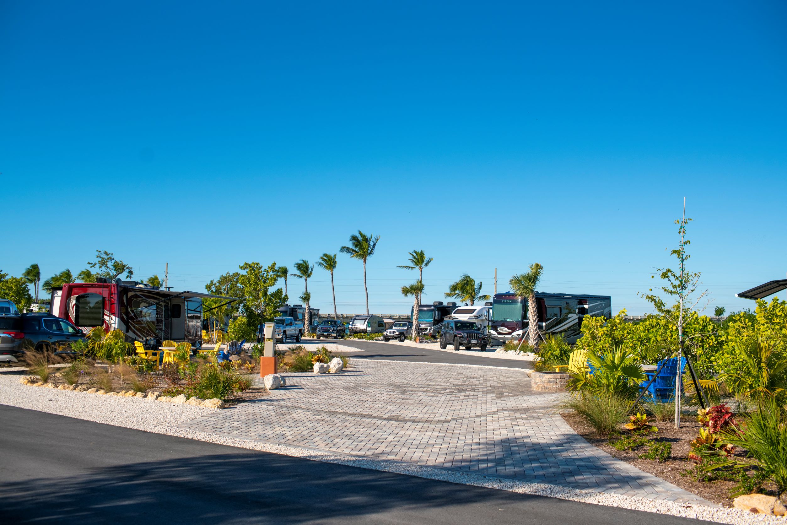 Sugarloaf Key, Florida RV Camping Sites | Sugarloaf Key / Key West KOA ...